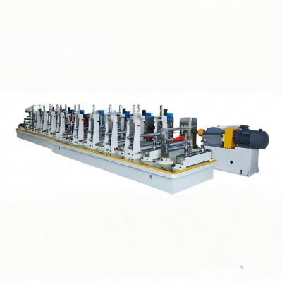 China THRONCH Automatic Pipe Forming Machine 5kW 220V for 1-10 Inch Carbon Steel Pipe Production for sale