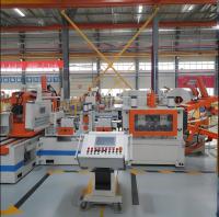 China 5.5KW C Purlin Roll Forming Machine with 80mm Cr12 Rollers for Steel Profile Production for sale