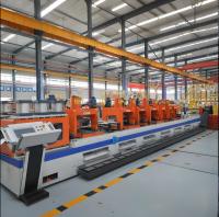 China THRONCH Automatic Solar Structure Roll Forming Machine 100-400mm Width 1.5-3.0mm Thickness for sale