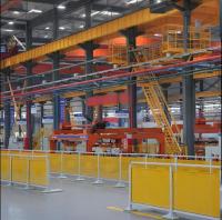 China 60Hz Automatic Roll Forming Machine for Seismic Brackets - 1000-2000 pcs/hr Capacity, 8000mm Production Line for sale