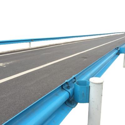 China 220V Automatic Highway Guardrail Forming Machine with 18 Roller Stations and 100-150m/min Production Capacity for sale