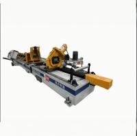 China Automatic C&Z Purlin Roll Forming Machine 30m/min Capacity 480V 22Kw for Steel Building Materials for sale