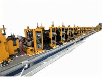 China Automatic CZ Purlin Roll Forming Machine 1.0-3.0mm Thickness 10-30m/min Speed for sale