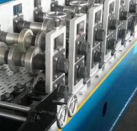 China CE Cable Tray Roll Forming Machine 1-30m/min Speed 80mm Shaft for Commercial Buildings for sale