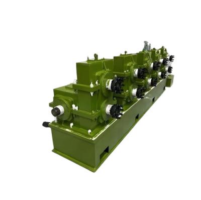 China Green Precision Pipe End Forming Machine 5kW End Forming Tube Machine for sale