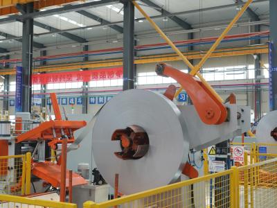 China Steel Cable Tray Roll Forming Machine with 1-30m/min Speed and 80mm Shaft Diameter for sale