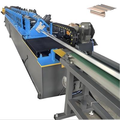 China 10-15m/min Solar Strut Roll Forming Machine with PLC Control for 1.0-3.0mm Thickness Metal Components for sale