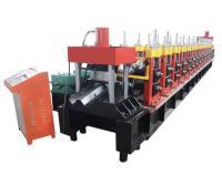 China Automatic Solar Bracket Roll Forming Machine with 10-30m/min Speed, 1-3mm Thickness for Custom Mounting Components for sale