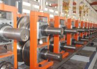 China THRONCH 19-Station Hydraulic Pipe Forming Machine 1-10 Inch Diameter 100-500 Pipes/Hour for sale