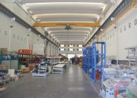China Solar Mounting System Roll Forming Machine 1-3mm Thickness 100-400mm Width with PLC Control System for sale