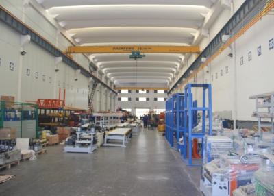 China Solar Mounting System Roll Forming Machine 1-3mm Thickness 100-400mm Width with PLC Control System for sale
