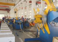 China 30m/min Automatic Solar Strut Channel Roll Forming Machine with 1-3mm Thickness & PLC Control System for sale
