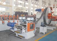 China THRONCH CNC Pipe Forming Machine 0.6-2 Inch Diameter 5kW 220V with 100-500 Pipes/Hour Capacity for sale