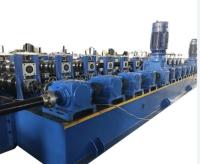 China THRONCH Pipe Forming Machine 5kW 220V for 1-10 Inch Carbon Steel Pipes with 100-500/Hour Production Capacity for sale