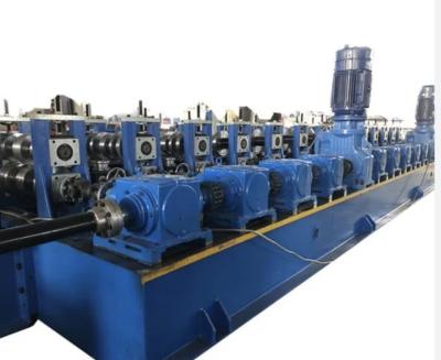 China THRONCH Pipe Forming Machine 5kW 220V for 1-10 Inch Carbon Steel Pipes with 100-500/Hour Production Capacity for sale