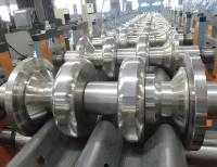 China Q235 Q345 Highway Guardrail Roll Forming Machine 1.0-5.0mm Thickness 10-30 m/min Speed for sale
