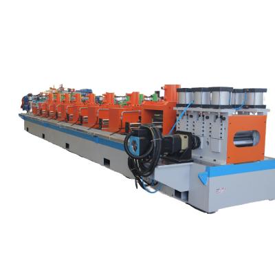 China THRONCH 50Hz Pipe Forming Machine 1-10 Inch Diameter 220V 100-500 Pipes Per Hour for sale