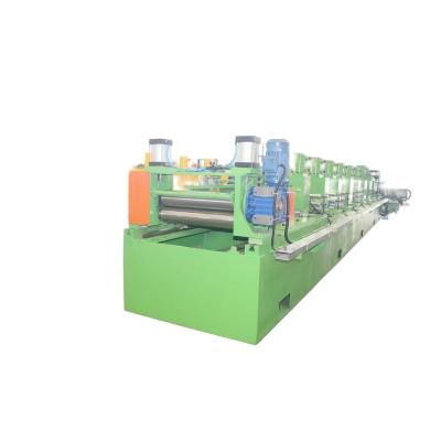 China CE ISO Pipe Roll Forming Machine 1-10 Inch Diameter 100-500 Pipes Per Hour 5kW Industrial for sale