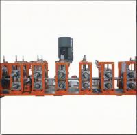 China 100-600mm C Strut Channel Roll Forming Machine for Solar Mounting Systems with PLC Control 380V/50Hz for sale