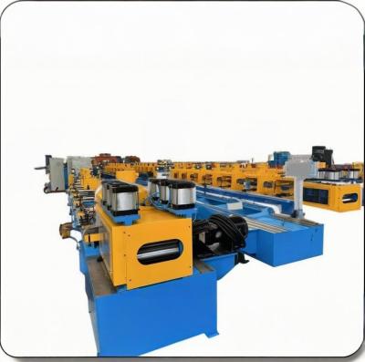 China Solar Panel Bracket Roll Forming Machine with 10-30m/min Speed, 1-3mm Thickness for Mounting Systems for sale