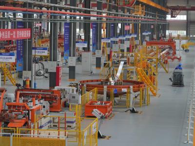 China Automatic Steel Sheet Roll Forming Machine PLC Control 220V 10-30m/min for sale