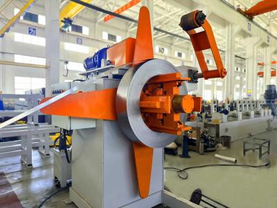 China Automatic Roll Forming Machine for Solar Steel Roof Sheets for sale