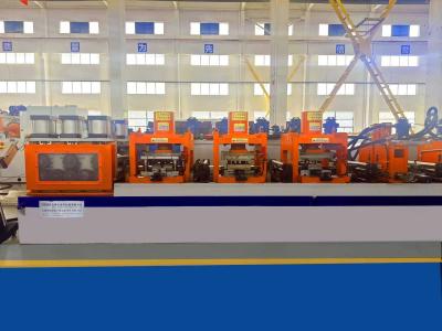 China Automatic Solar Panel Mounting Bracket Roll Forming Machine 1.0-8.0mm 220V/380V for sale