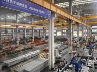 China Solar Energy Sector Cold Roll Former – Automated Operation & Perfect Compatibility with PV Components for sale