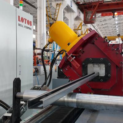 China Automatic Roll Forming Machine 1.5-3.0mm Thickness 10-25m/min Speed for sale