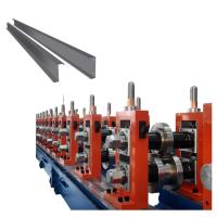 China 2000pcs Hr Purlin Roll Forming Machine for sale
