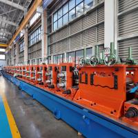 China C Channel Roll Forming Machine For 8mm Thickness for sale