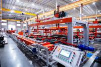 China High Speed C Purlin Roll Forming Machine for sale