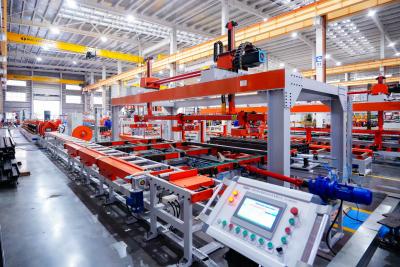 China High Speed C Purlin Roll Forming Machine for sale