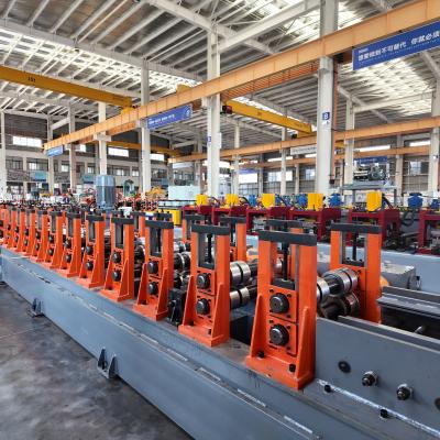 China Automatic Pedal Forming Equipment with Online Punching for sale