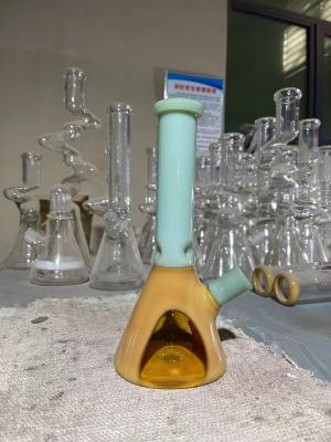 China High Borosilicate Glass Smoking Pipe 12 Inches for sale