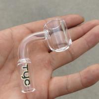 China 14mm 18mm Borosilicate Glass Super Spiral Party Bowl for Water Pipe 4mm Thick for sale