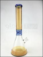 China 10 Inch Borosilicate Glass Water Pipe Bong with Downstem and Bowl 300g for sale