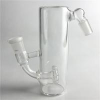 China Binetoke Ash Catcher Bong Tobacco Percs Glass Smoking Pipe for sale