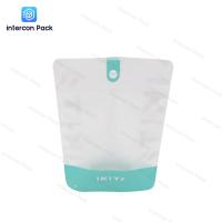 China Honey Glow Facial Bag With A Deeply Nourishing Blend Of Honey Facial Skin Care Plastic Bag Packaging for sale