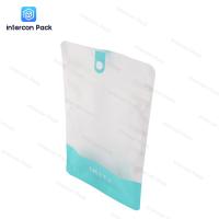 China Honey Glow Facial Bag With A Deeply Nourishing Blend Of Honey Facial Skin Care Plastic Bag Packaging for sale
