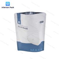China Anti-Fog, Anti-Epidemic Safe And Hygienic Disposable Mask Material Bag Packaging Bag for sale
