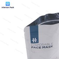 China Anti-Fog, Anti-Epidemic Safe And Hygienic Disposable Mask Material Bag Packaging Bag for sale