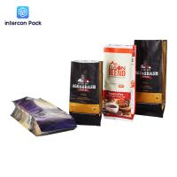 China Plastic Stand-Up Pouch Food Packaging Bag For Self-Sealing Biodegradable Paper Bag for sale