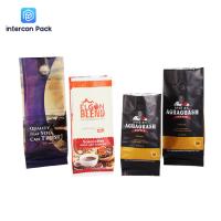 China Plastic Stand-Up Pouch Food Packaging Bag For Self-Sealing Biodegradable Paper Bag for sale