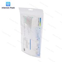 China Mask Packaging Bag Aluminized Packaging Bag Aluminum Foil Mask Packaging Bag for sale