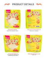 China Aluminum Foil Plastic Packaging Bag Three Side Seal With Transparent Window for sale