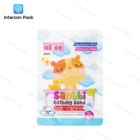 China Gravure Printing Plastic Packaging Bag Zipper Stand Up Customized Size for sale