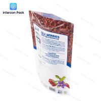 China Heat Seal Paper Plastic Composite Bag Customized Size Recyclable Ecofriendly for sale