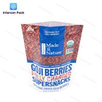 China Heat Seal Paper Plastic Composite Bag Customized Size Recyclable Ecofriendly for sale