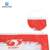 China BOPA PE Heat Sealed Plastic Bags Gravnre Printing Food Packaging for sale